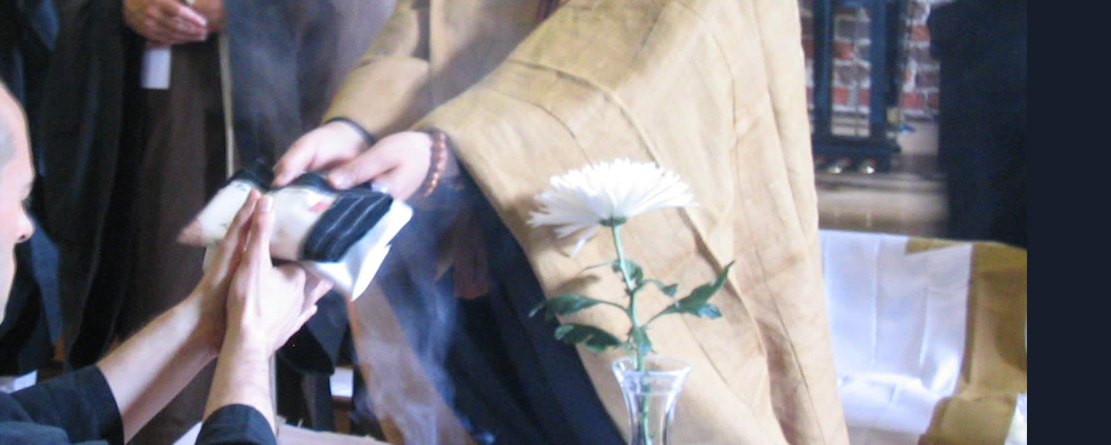 Ask-A-Godo: What does ordination as a bodhisattva mean and how does it ...